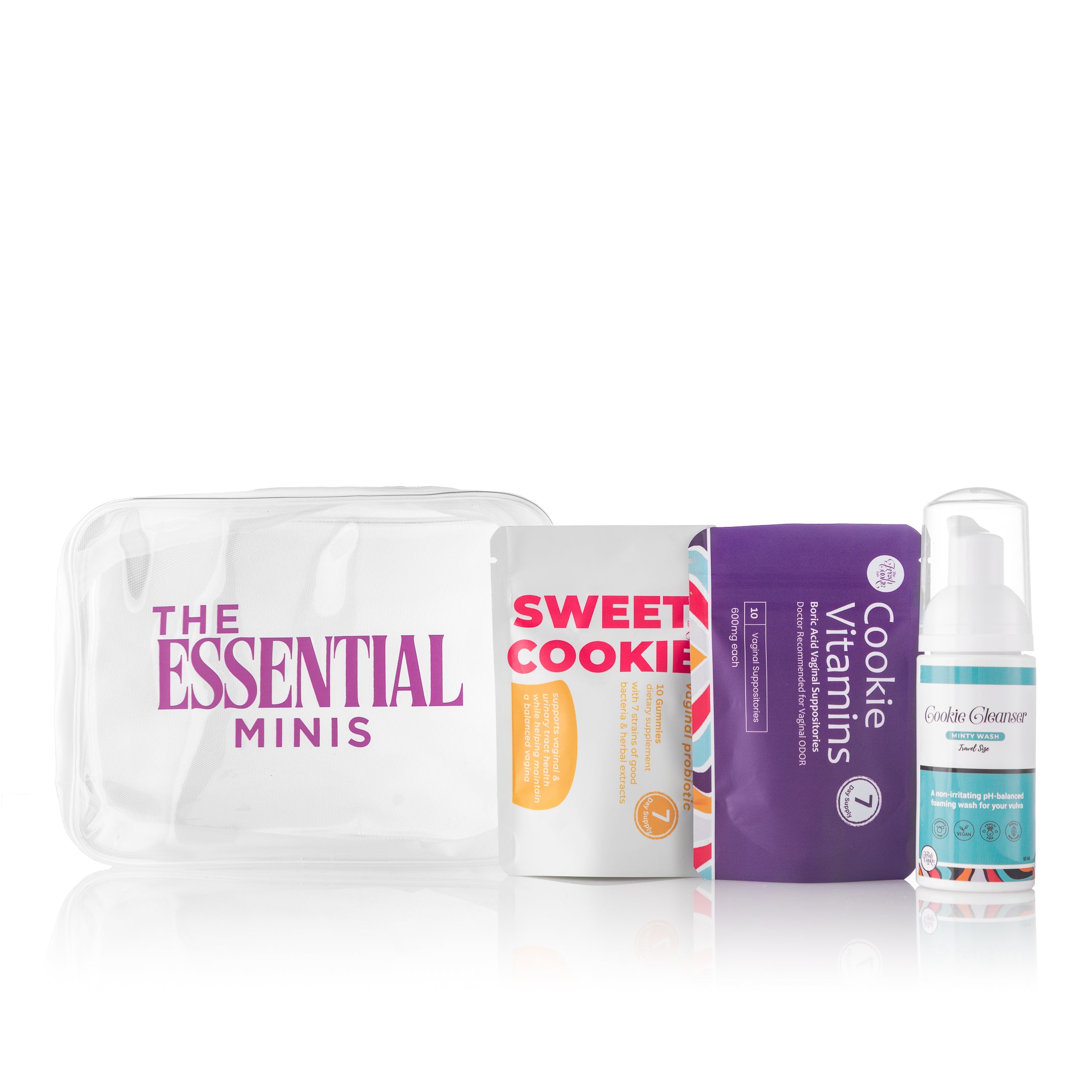The Essential Mini – FreshCookieLab